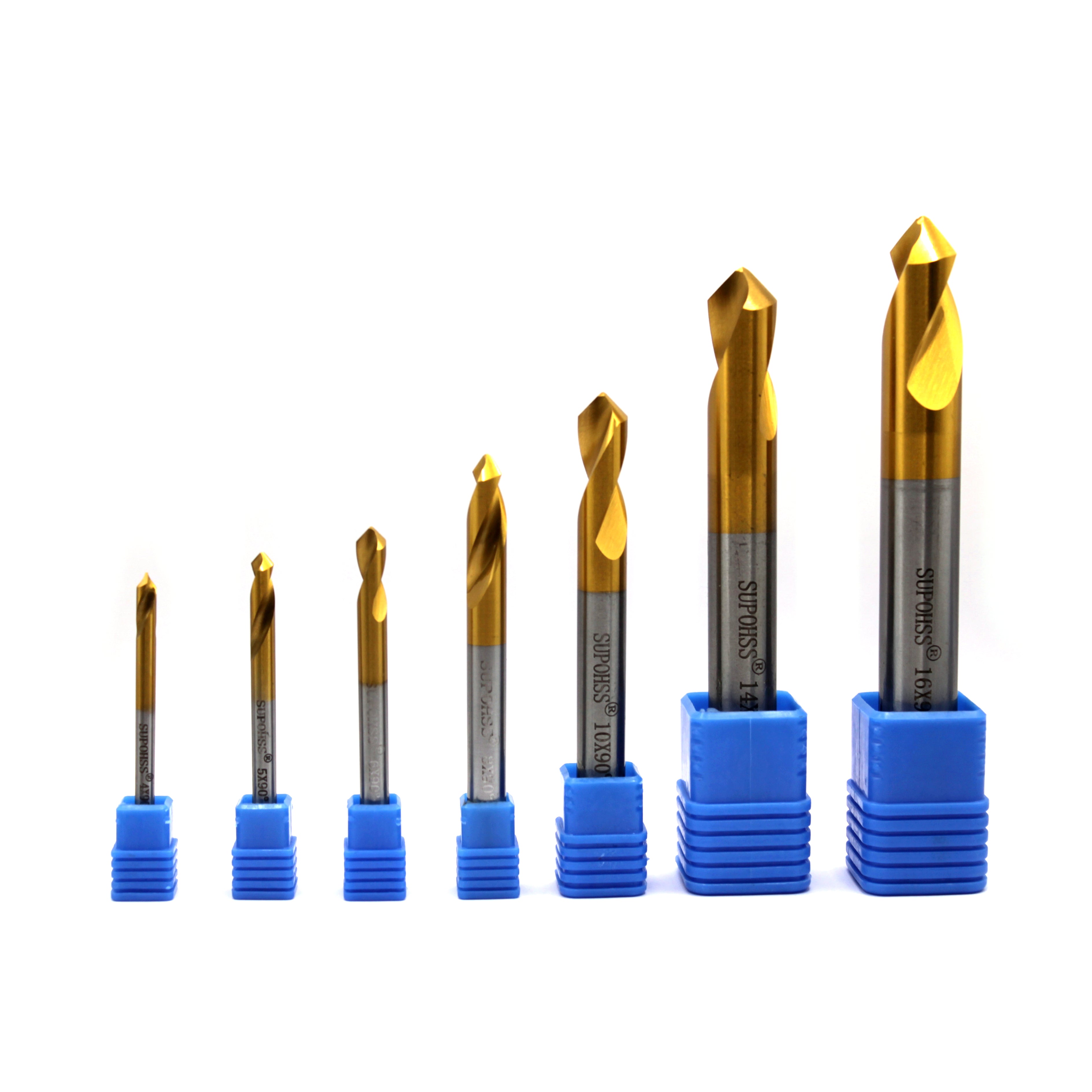 Drill Bits – Ashdown Tooling
