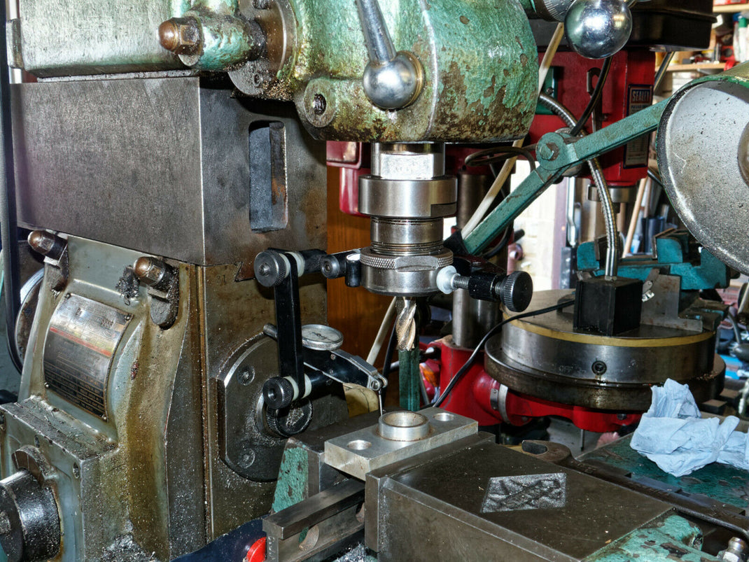 Ashdown Tooling