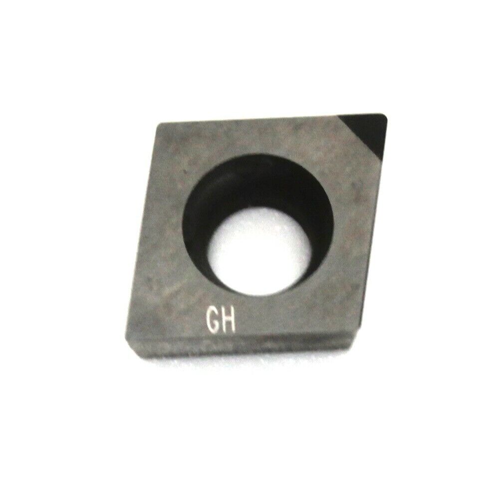1pcs CCMT09T304 CBN Hardened/Tool Steel Cutting Carbide Lathe Inserts ...